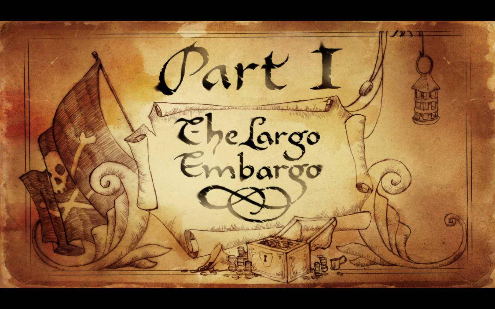 El Carlo and Lord Jack—That Monkey Island 2 Story Document — The Monkey ...