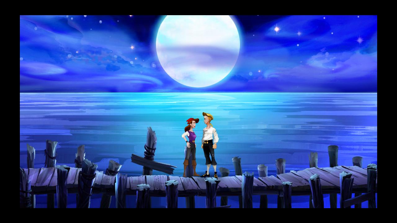 Monkey Island 1 Remake